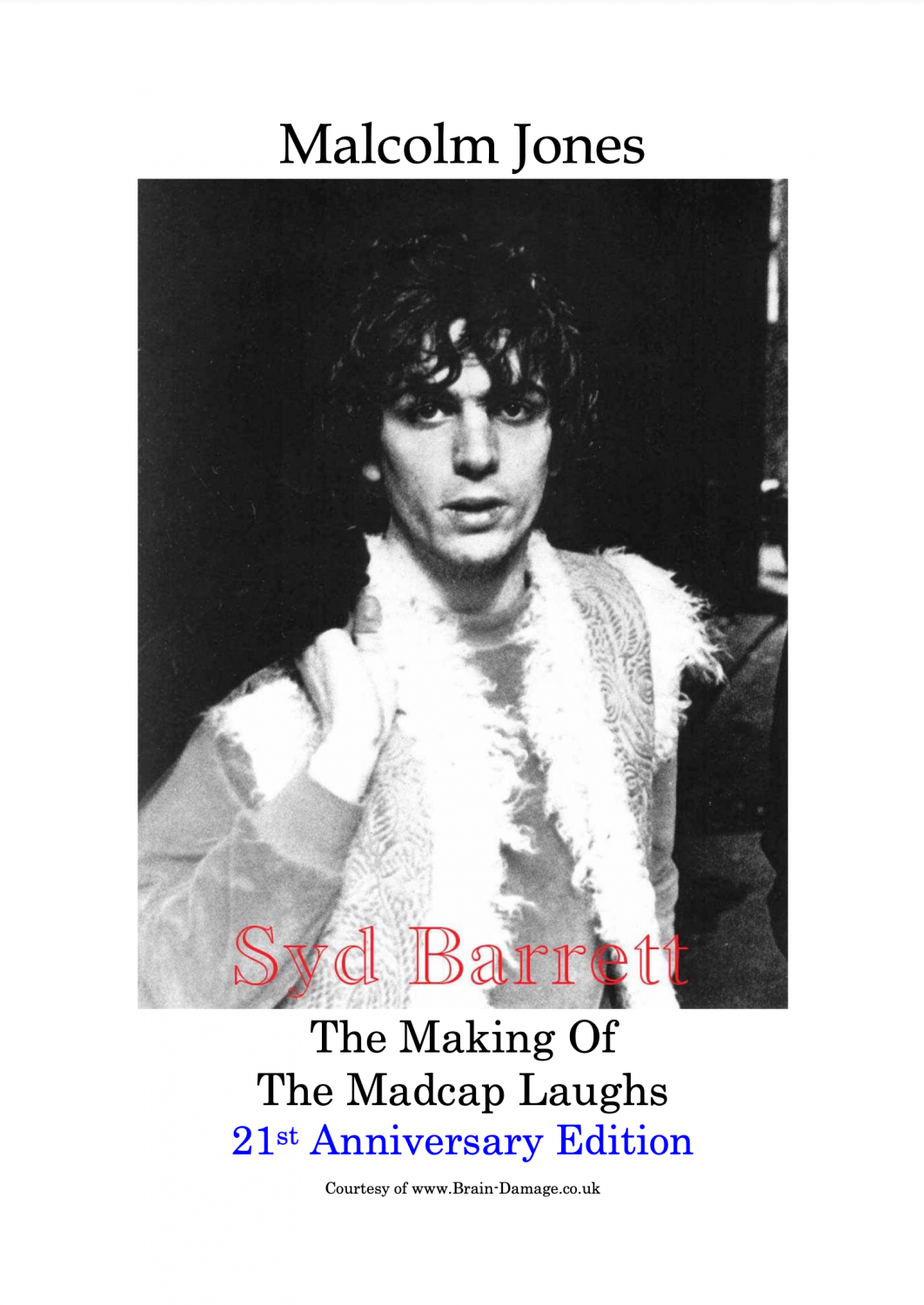 Books about Syd - Syd Barrett