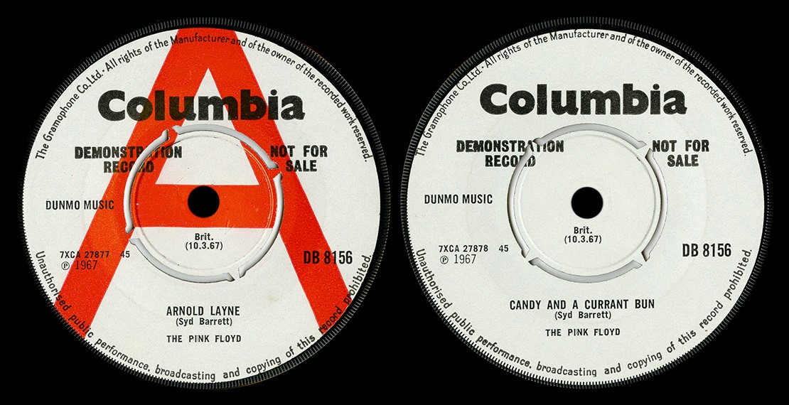 FEATURE ARTICLE - The Piper Release-Date Controversy - Syd Barrett